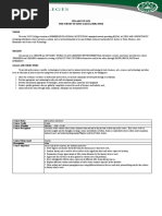 Survey of Afro-Asian Literature 2020-2021 | PDF | Curriculum | Lesson Plan