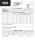 Operational Planning Worksheet ICS 215: 1. Incident/Event Name 2 ...