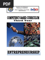Grade 10 Unit 1 Entrep | PDF | Entrepreneurship | Brand