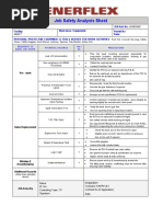 Control Valve Maintenance Checklist | PDF | Leak | Valve