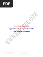 SAP RAR Process Flow and Exemptions | PDF | Revenue | Information ...