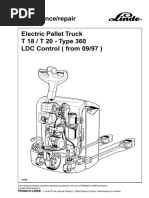 Haas Closed Loop Vector Drive Schematic 20 - 15HP | PDF