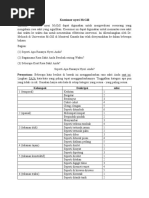 Skala Nyeri Numerik (NRS) dan Kategorinya | PDF