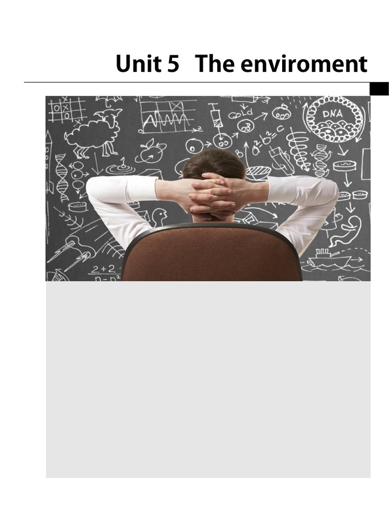 Updated ENG 1 Unit 5 | PDF