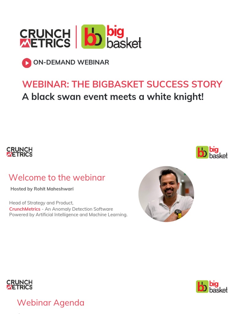 BigBasket's E-commerce Success Insights | PDF