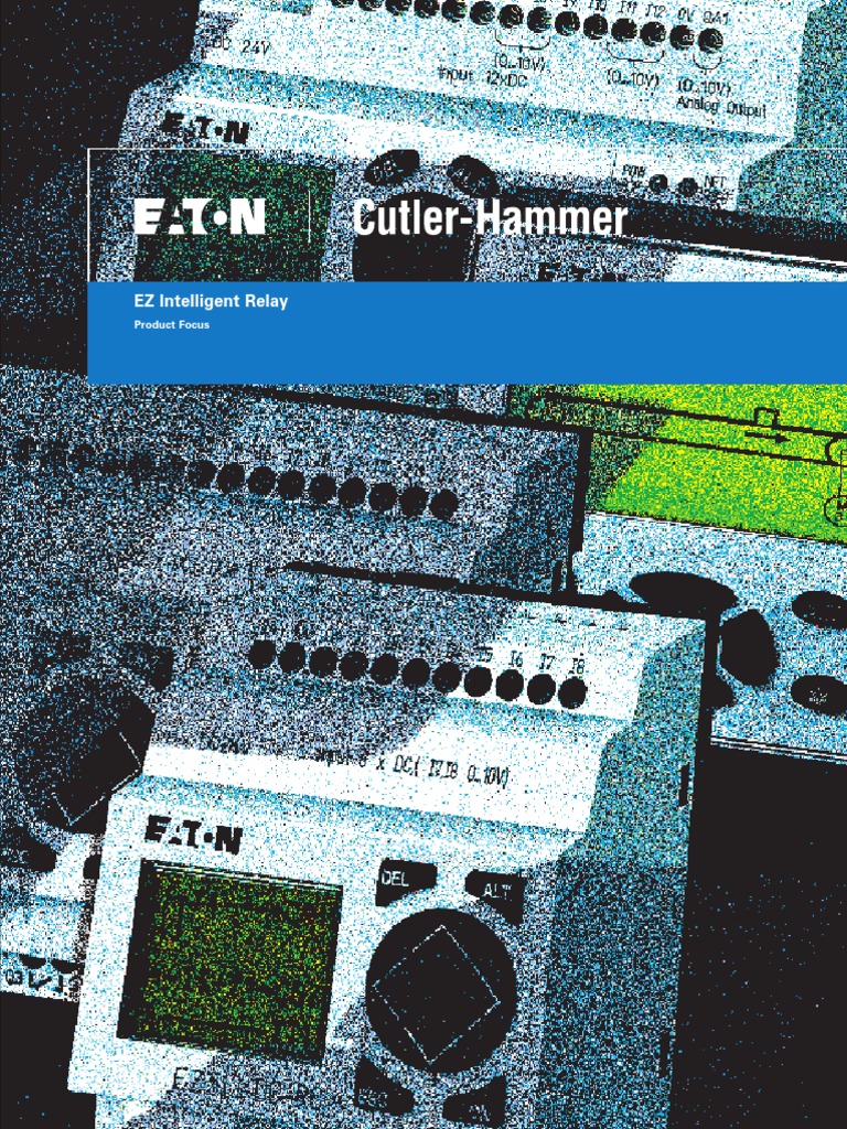 EZ Intelligent Relay: Product Focus | PDF | Relay | Computer Network