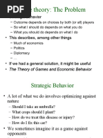 Graphical Method in Game Theory | PDF | Discrete Mathematics | Analysis