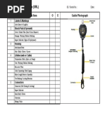 Wire Rope Sling Pictorial Checklist | PDF