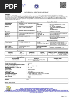 Vanning Report Format | PDF | Cargo | Freight Transport