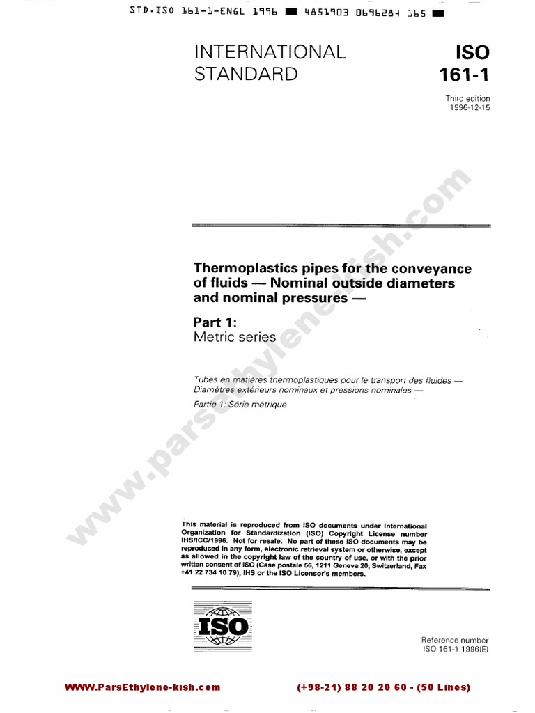 Iso 161-1 PDF | Download Free PDF | Computing And Information Technology