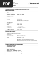 Hempel Paint - MSDS | PDF | Working Conditions | Occupational Safety ...