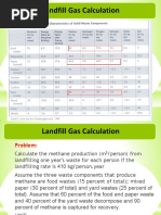 GAS Testing Form - Sample | PDF | Materials | Gases