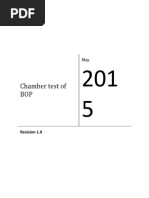 Accumulator Draw Down Test | PDF | Manufactured Goods | Nature