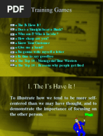 Toastmaster of The Day-FULL SCRIPT | PDF