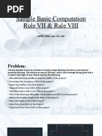 Tgfa, Gfa, Flar | PDF | Architectural Design | Architecture