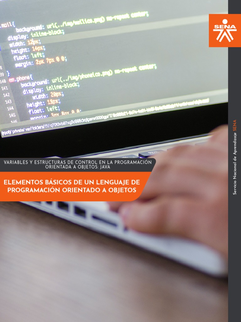 MF1 Elementos Basicos de Un Lenguaje de Programacion Orientado A Objetos | PDF | Java (lenguaje ...