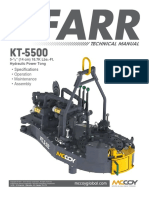 Tubing Power Tong NOV Gill Model 600 Technical Manual | PDF | Lubricant ...