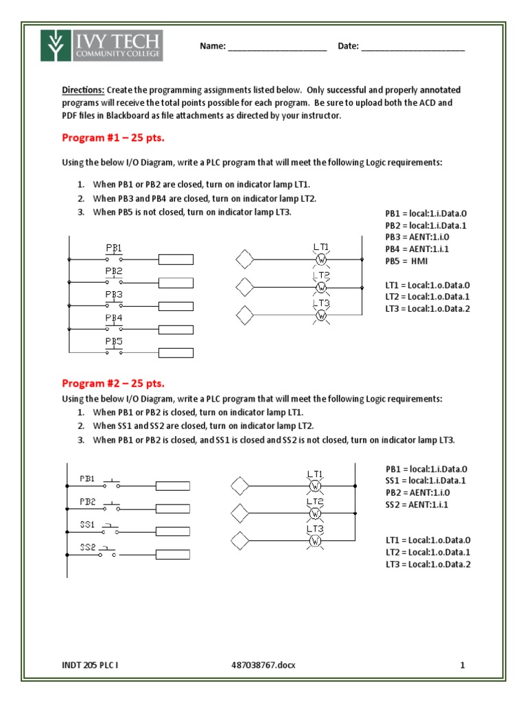 L8 Midterm Lab Practice | PDF | Electrical Engineering | Manufactured Goods