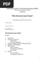 A Letter To My Nephew - James Baldwin | PDF