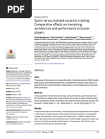Askling L-Protocol for Hamstring Rehab | PDF | Electromyography ...