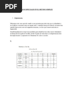 Método de la M Grande en Programación Lineal | PDF | Programación ...