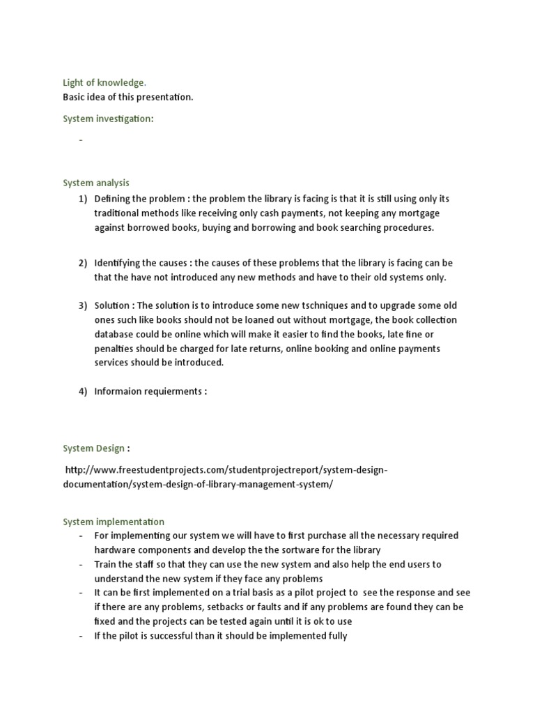 Light of Knowledge 1 | PDF | Computers