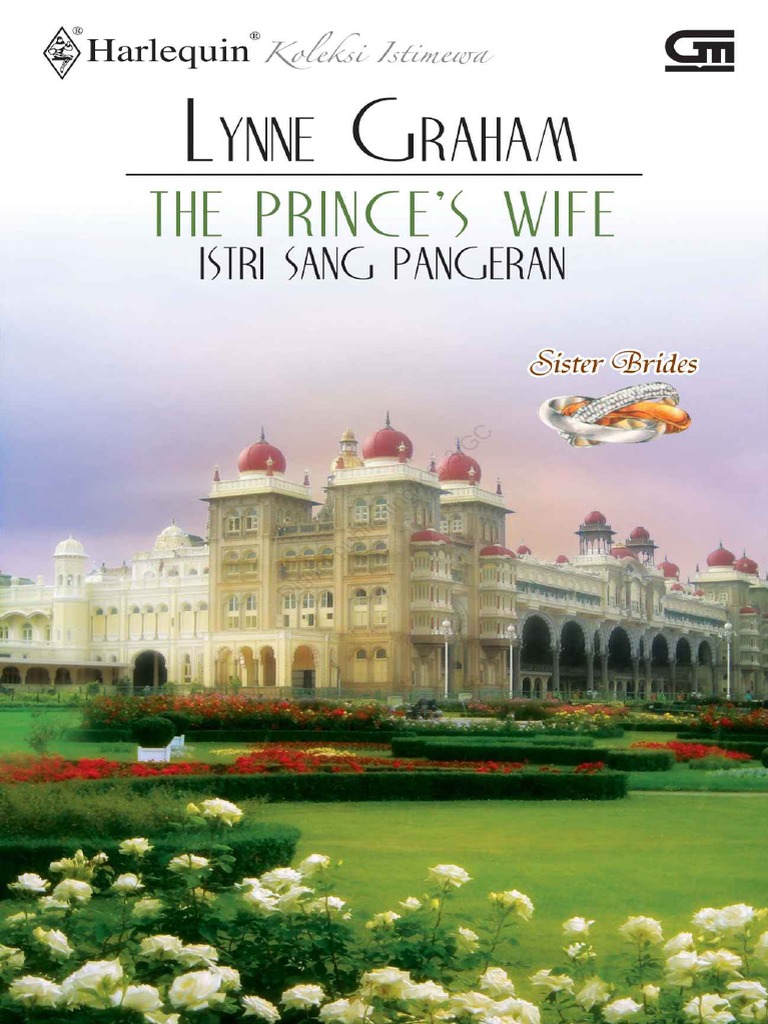 Lynne Graham - Istri Sang Pangeran (The Prince's Wife) (Harlequin) PDF | PDF