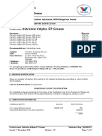 Multi-Lube Lith 2 EP Grease SDS | PDF | Dangerous Goods | Personal ...