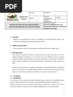 MSA Por Atributos | PDF | Metodología | Metrología