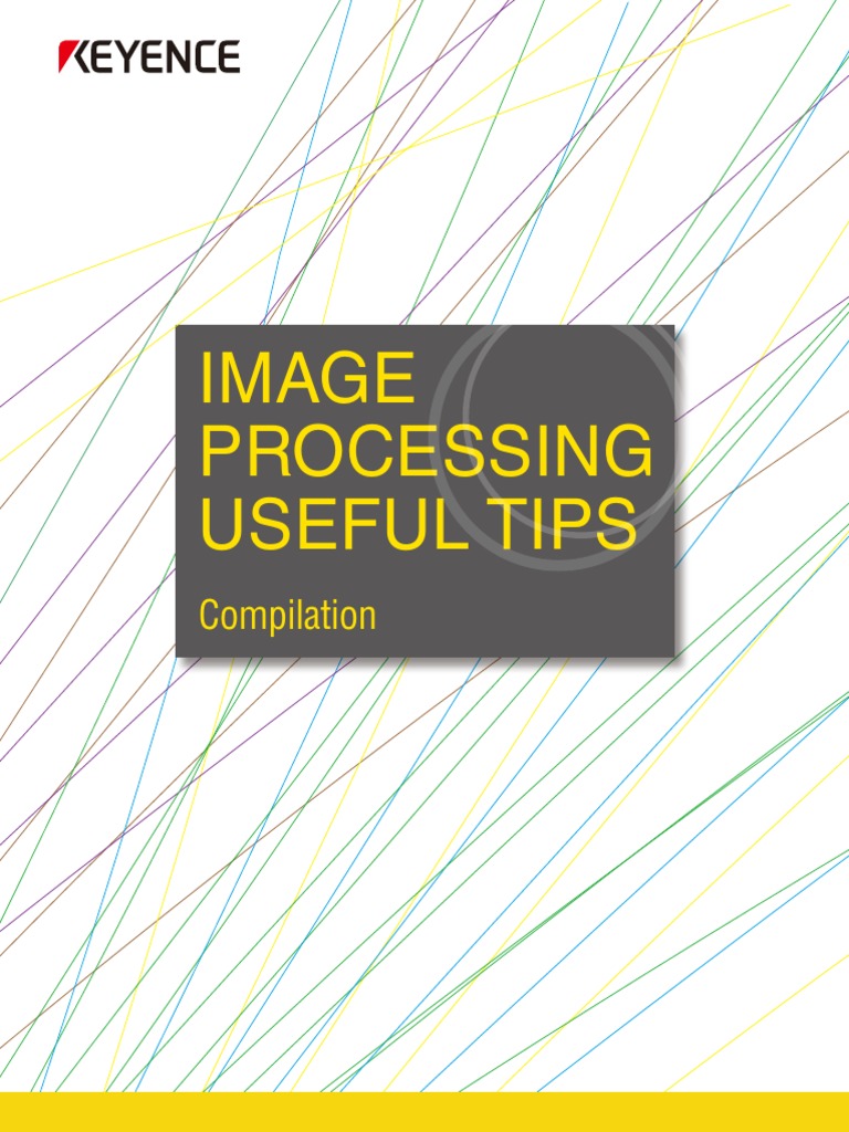 IMAGE PROCESSING USEFUL TIPS Compilation | PDF | Angular Resolution ...