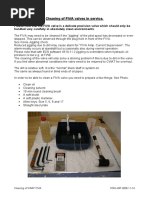 Main Engine Overspeed & Trip Test Procedure | PDF | Valve | Vehicle ...