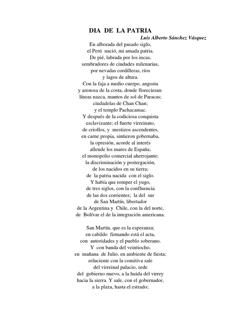 Independencia del Perú: Historia y Libertad | PDF
