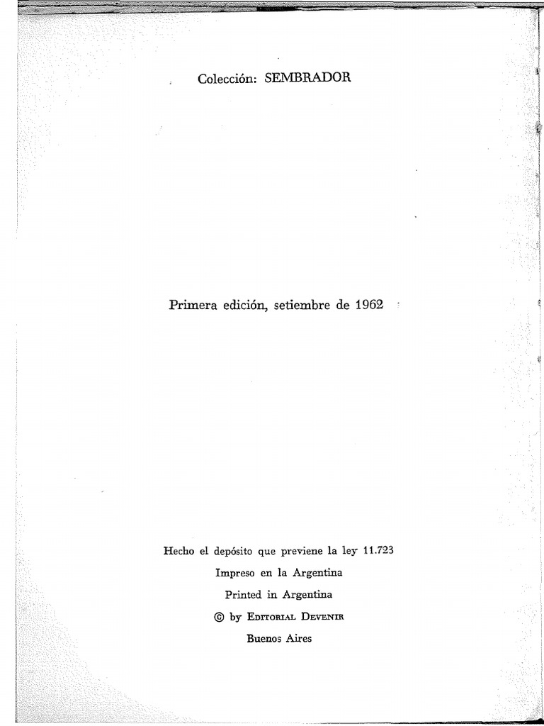 Carlos Astrada - La Doble Faz de La Dialéctica (1962) OCR | PDF ...