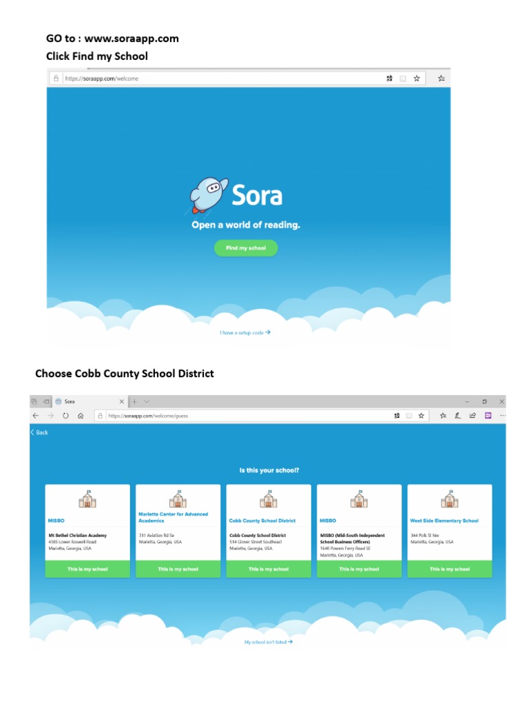 Soralogininstrutions | PDF