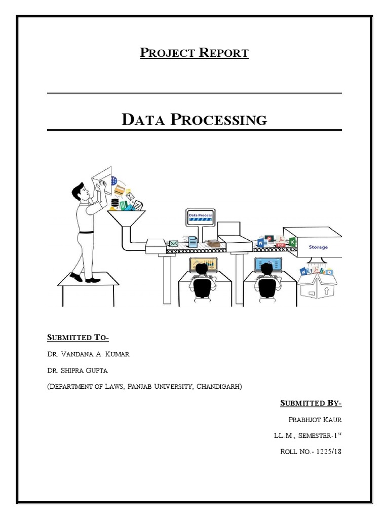 Data Processing | PDF | Statistical Classification | Data