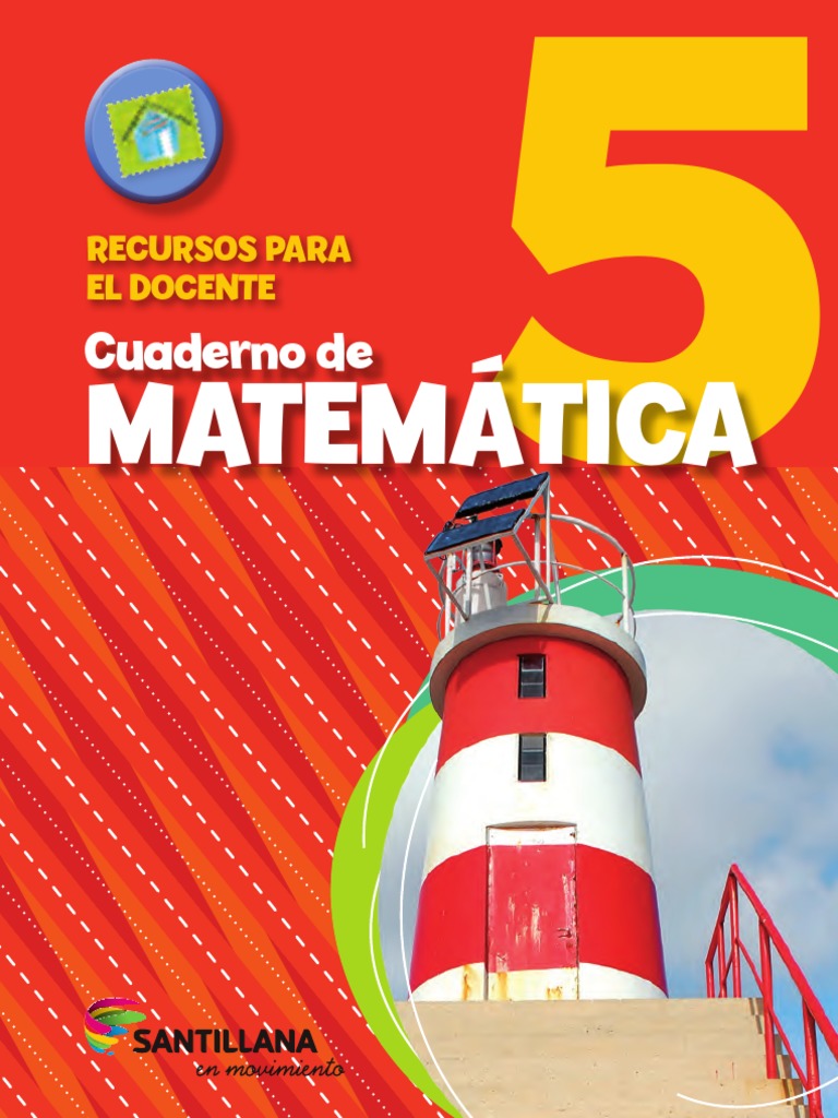 Matematica 5 | PDF | Fracción (Matemáticas) | División (Matemáticas)