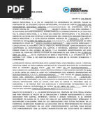 Ejemplo Vale | PDF