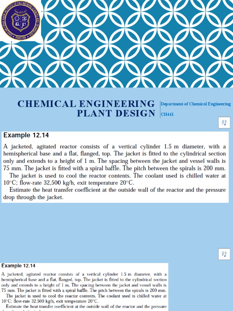 Chemical Engineering Plant Design | PDF | Teaching Methods & Materials ...