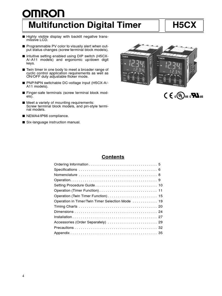 H5CX PDF | PDF | Bipolar Junction Transistor | Components