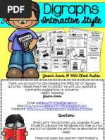 Alphafriends Sound Chart | PDF