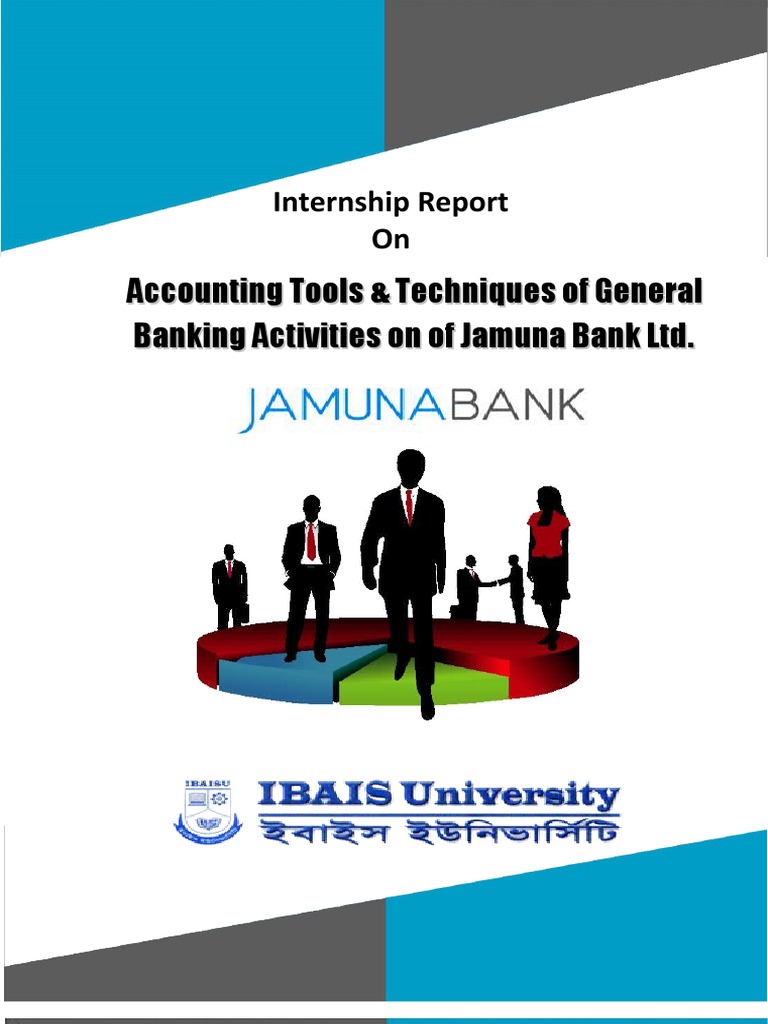 Accounting Tools & Techniques of General Banking Activities On of ...
