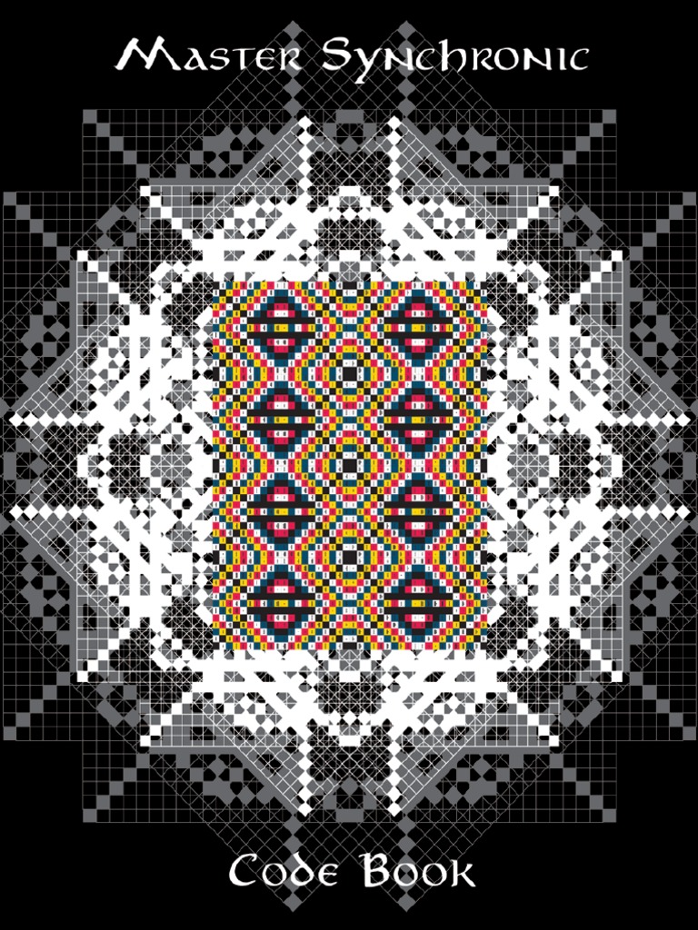 Master Synchronic Code Book PDF | PDF | Nature