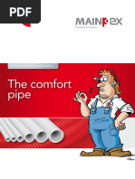 Case Study - Bonlok (Straight and Flange) | PDF | Pipe (Fluid ...