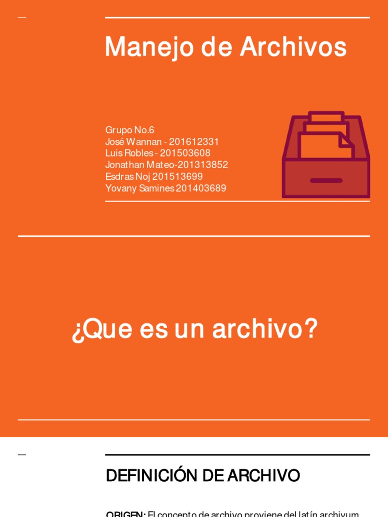 Manejo de Archivos | PDF | Puntero (Programación de computadora ...