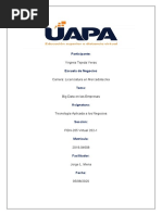 Las 7V del Big Data Explicadas | PDF | Big Data | Información
