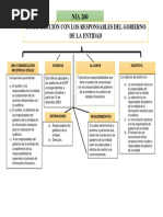 Mapa Conceptual NIA 260 | PDF