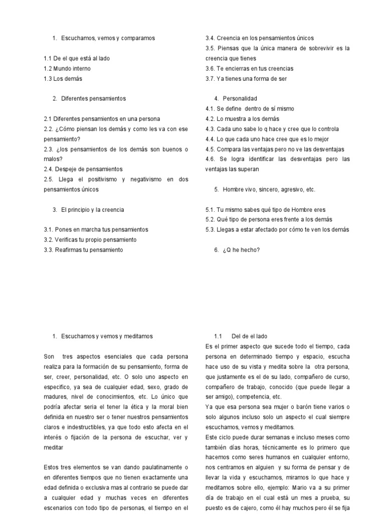 La Historia en Mis Zapatos | PDF | Science | Ciencia filosófica