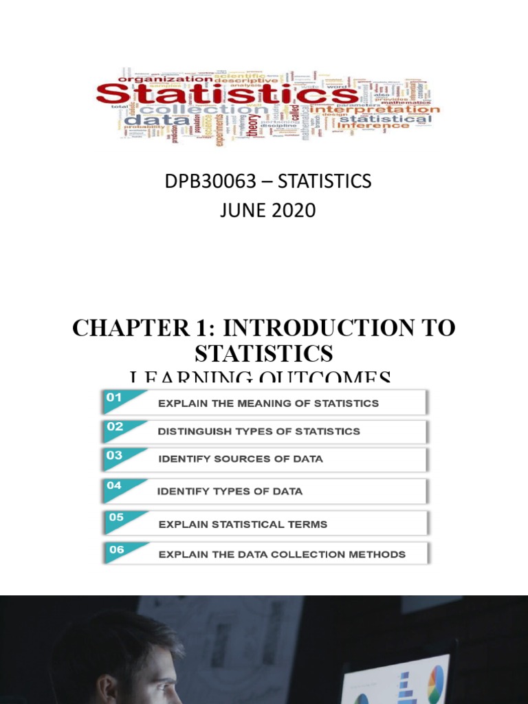Chapter 1 (Introduction To Statistics) | PDF