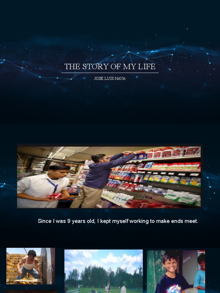 The Story of My Life | PDF