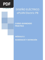 Diseño de Planos con EPLAN Electric P8 | PDF